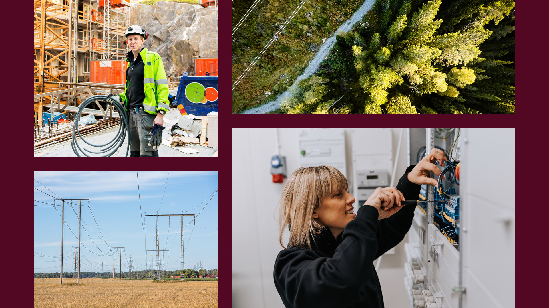 Ansök om att bli civilpliktig inom elförsörjningen | Svenska kraftnät