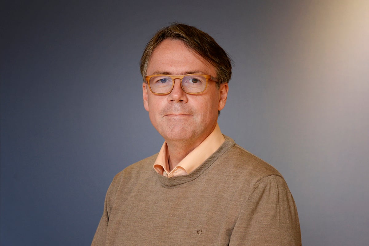 Jacob Henriksson blir ny finansdirektör på Svenska kraftnät | Svenska ...