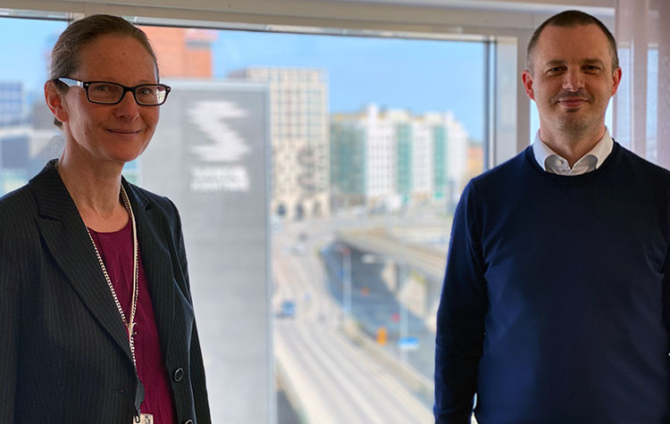 Avtal tecknat med entreprenör | Svenska kraftnät