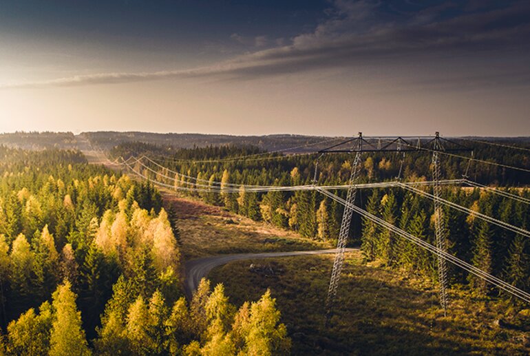Utveckling av kraftsystemet | Svenska kraftnät