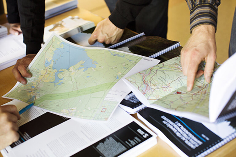 Grid Development Svenska Kraftnät